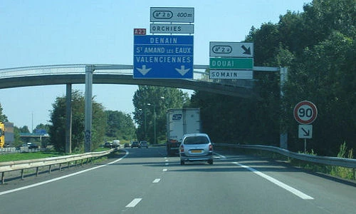 Autoroute française A23 | WikiSara | Fandom