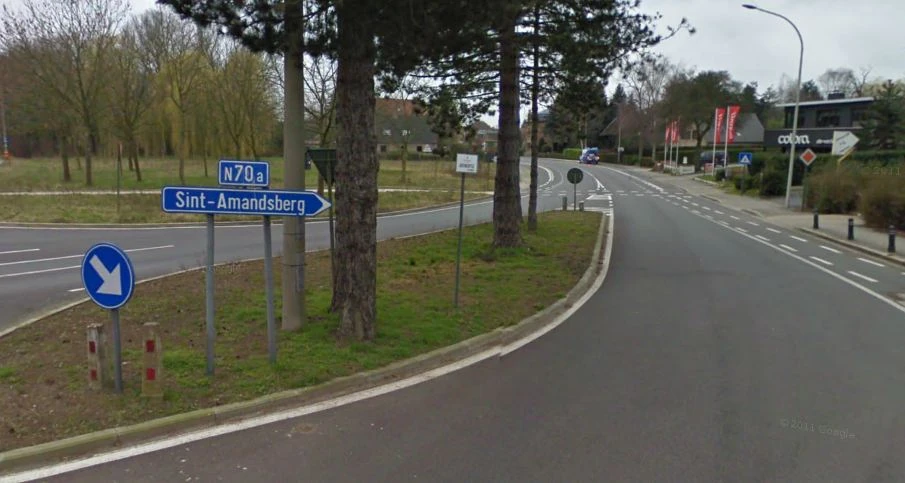 Route nationale belge 70a | WikiSara | Fandom