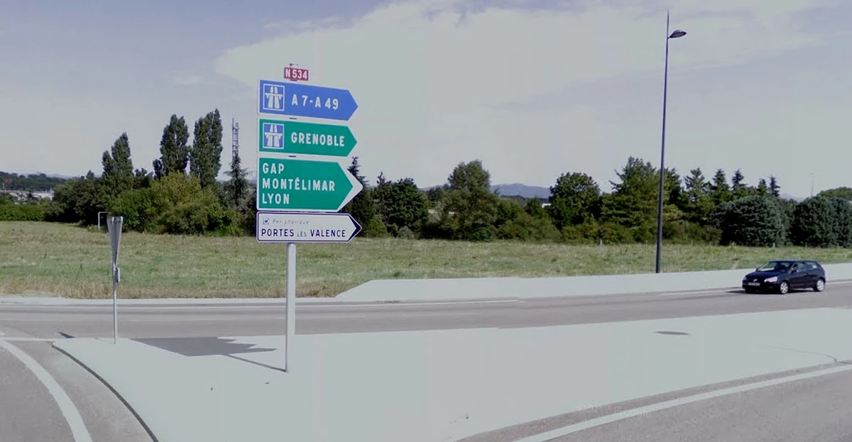 Route nationale française 534 | WikiSara | Fandom