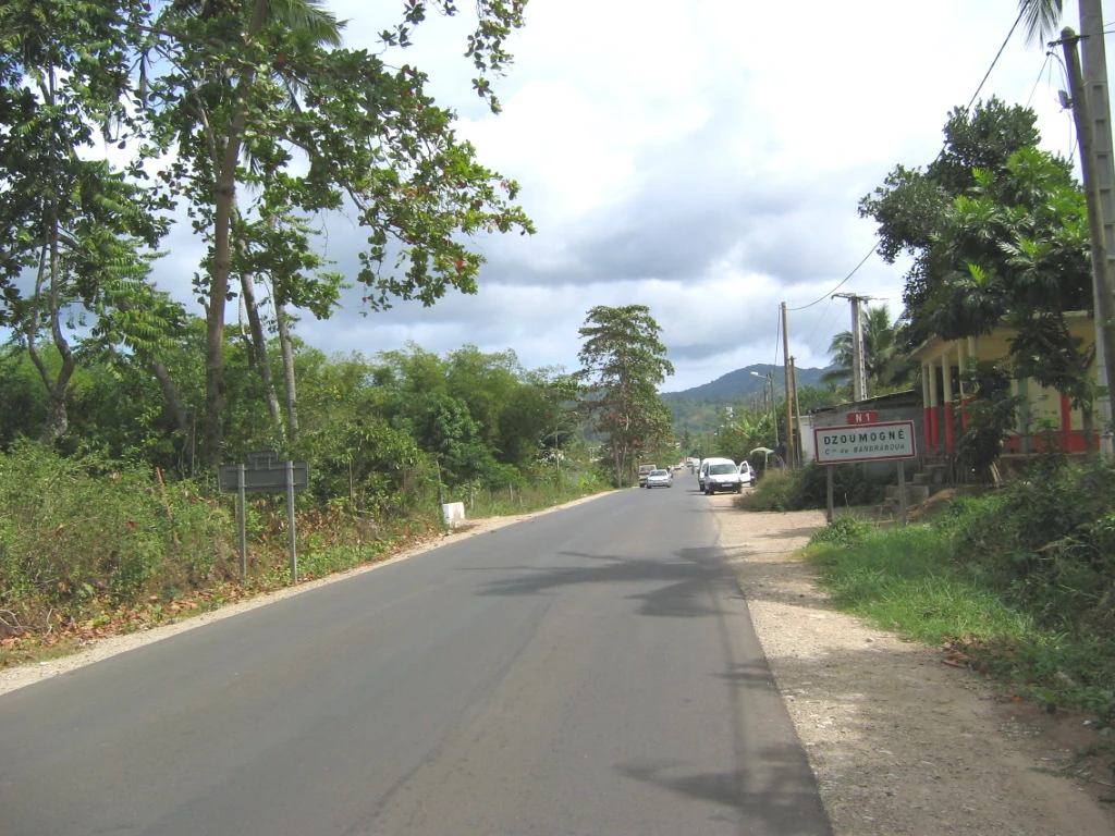 Route nationale française 1 (976) | WikiSara | Fandom