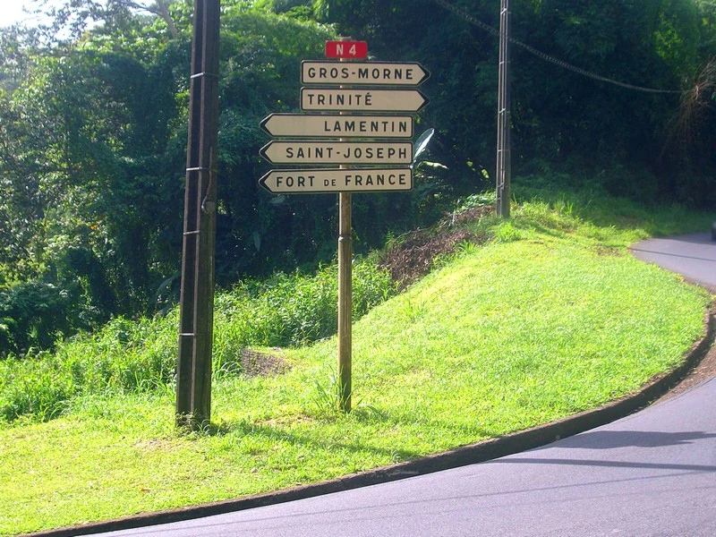 Route nationale française 4 (972) | WikiSara | Fandom