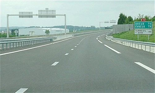 Route nationale française 12 (Itinéraire) | WikiSara | Fandom