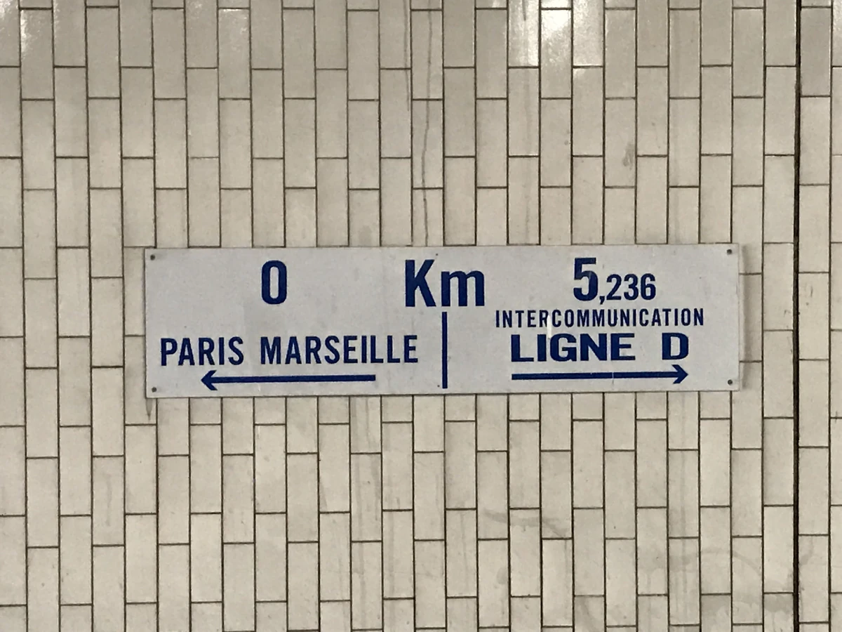 Ligne Paris-Nord - Paris-Gare-de-Lyon (RER ligne D) | WikiSara | Fandom