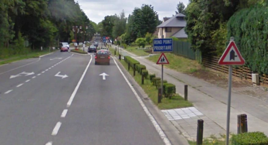 Route nationale belge 5b | WikiSara | Fandom