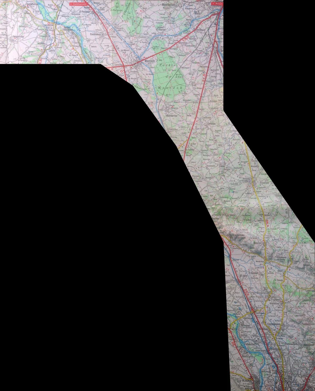 Autoroute française A62 (Historique) | WikiSara | Fandom