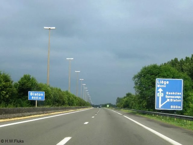 Autoroute belge A16 | WikiSara | Fandom