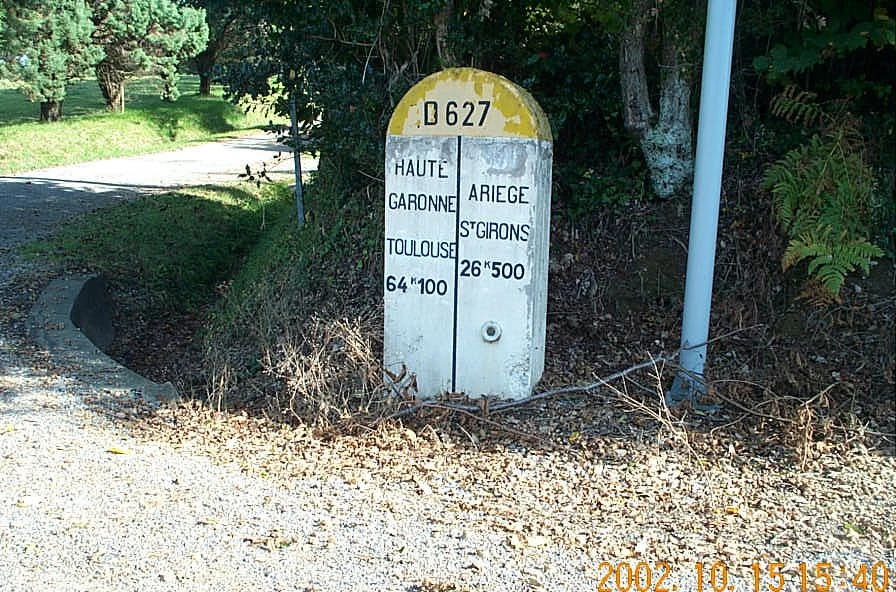 Route nationale française 627 | WikiSara | Fandom