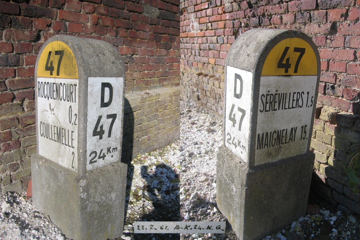 Route départementale française D47 (60) | WikiSara | Fandom