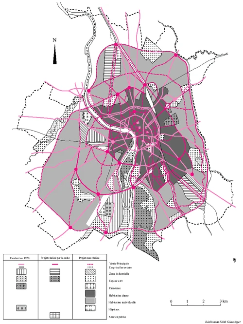 Plans d'urbanisme de Toulouse | WikiSara | Fandom