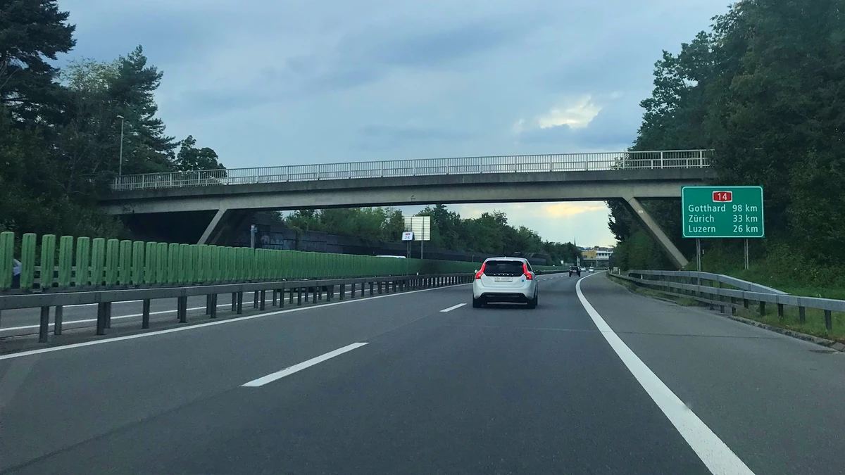 Autoroute suisse A14 | WikiSara | Fandom