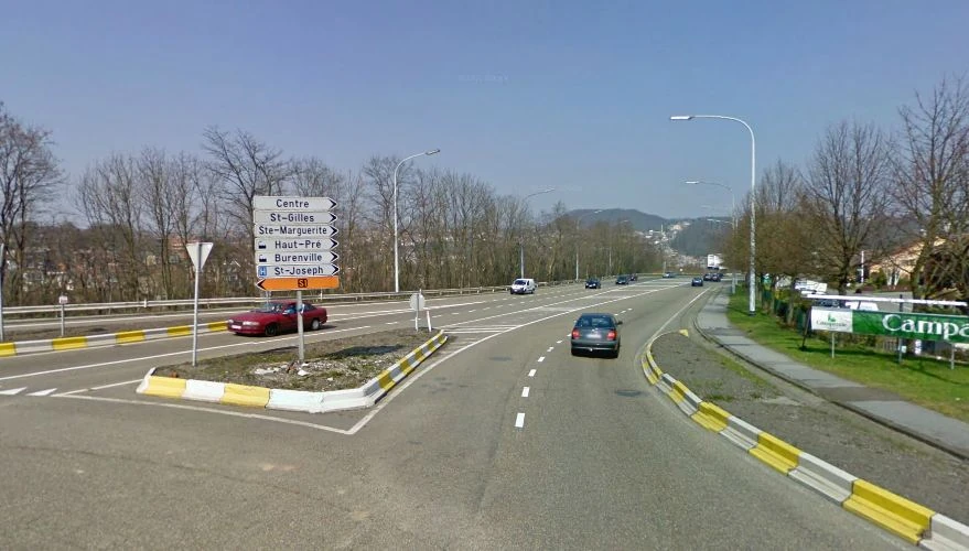 Route nationale belge 3g | WikiSara | Fandom