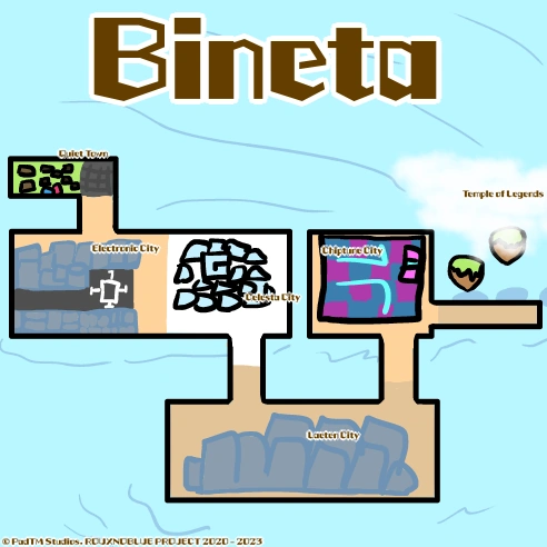 Bineta | RouxnoPedia Wiki | Fandom