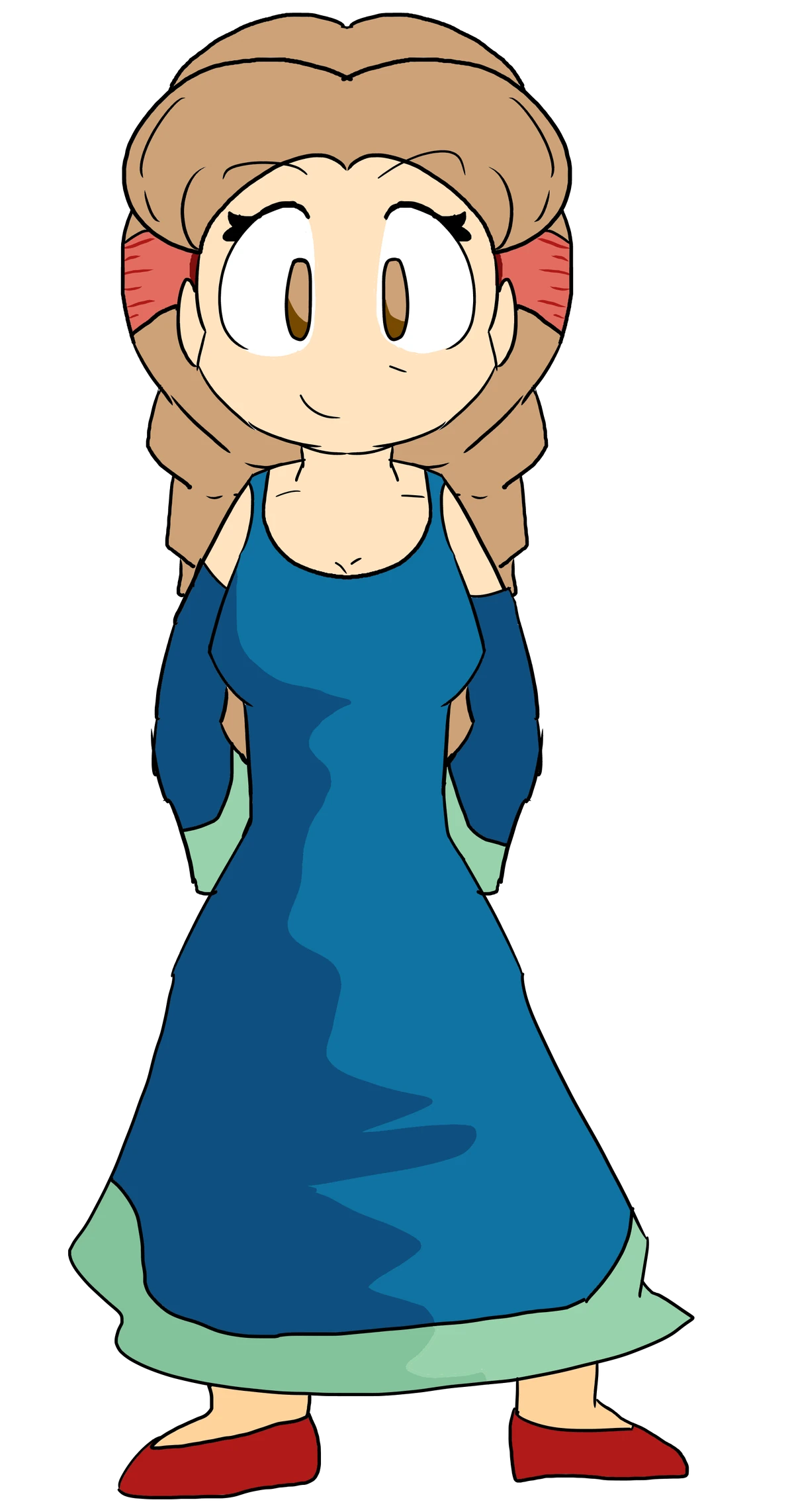 Ms. Mason | RouxnoPedia Wiki | Fandom