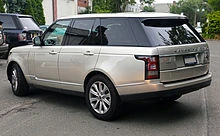 Range Rover | Rover Wiki | Fandom