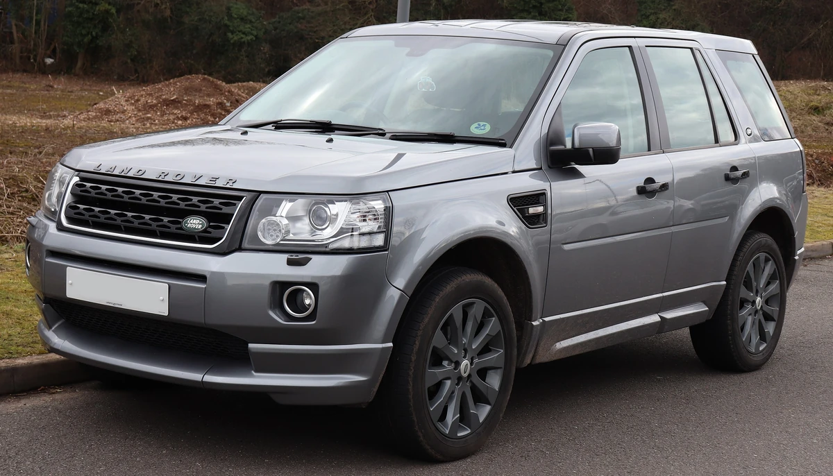 Freelander 2 | Rover Wiki | Fandom