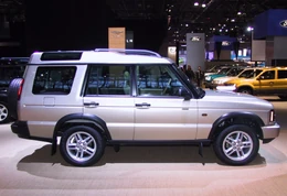 Discovery 2 | Rover Wiki | Fandom
