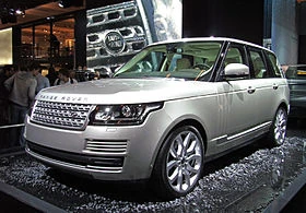 Range Rover | Rover Wiki | Fandom