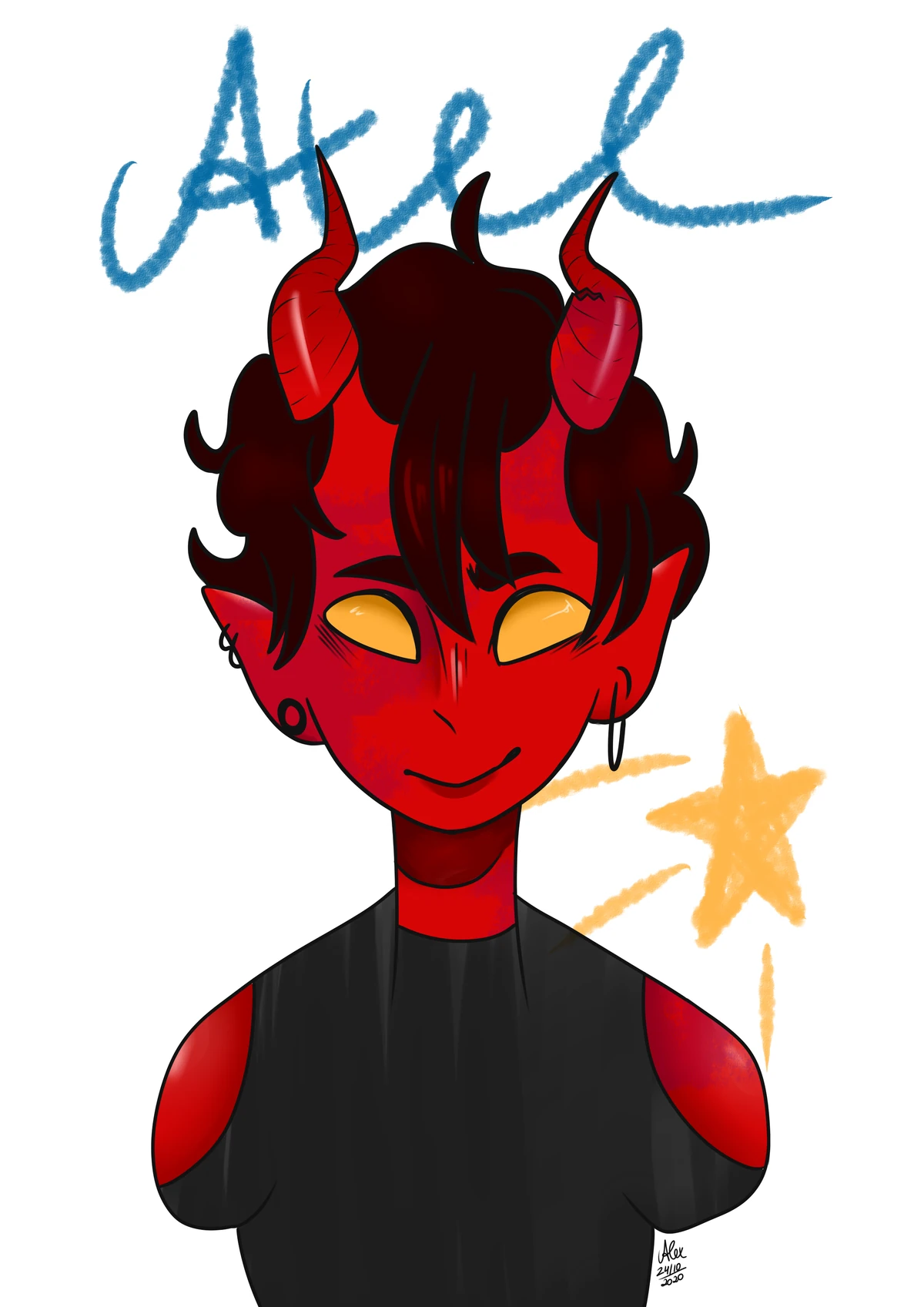 Axel | Roverbrook Wiki | Fandom