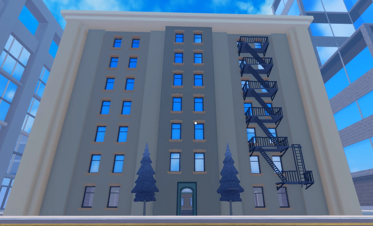 Pines Residences | RoVille Wiki | Fandom