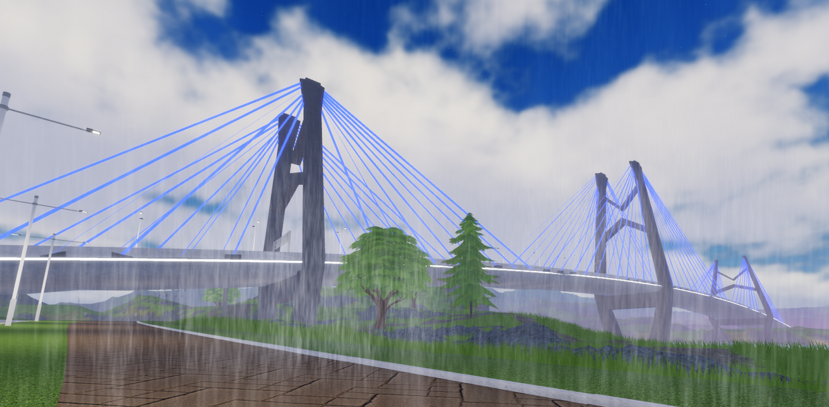 City Center Bridge | RoVille Wiki | Fandom