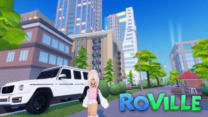 RoVille Wiki | Fandom