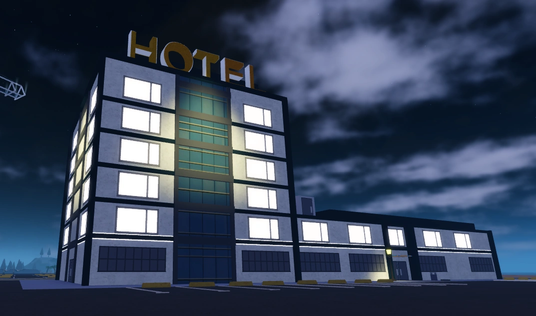 Hotel (Small) | RoVille Wiki | Fandom