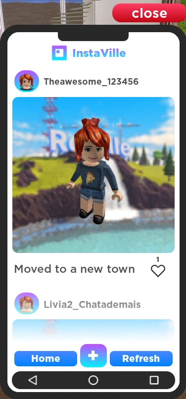 Phone | RoVille Wiki | Fandom