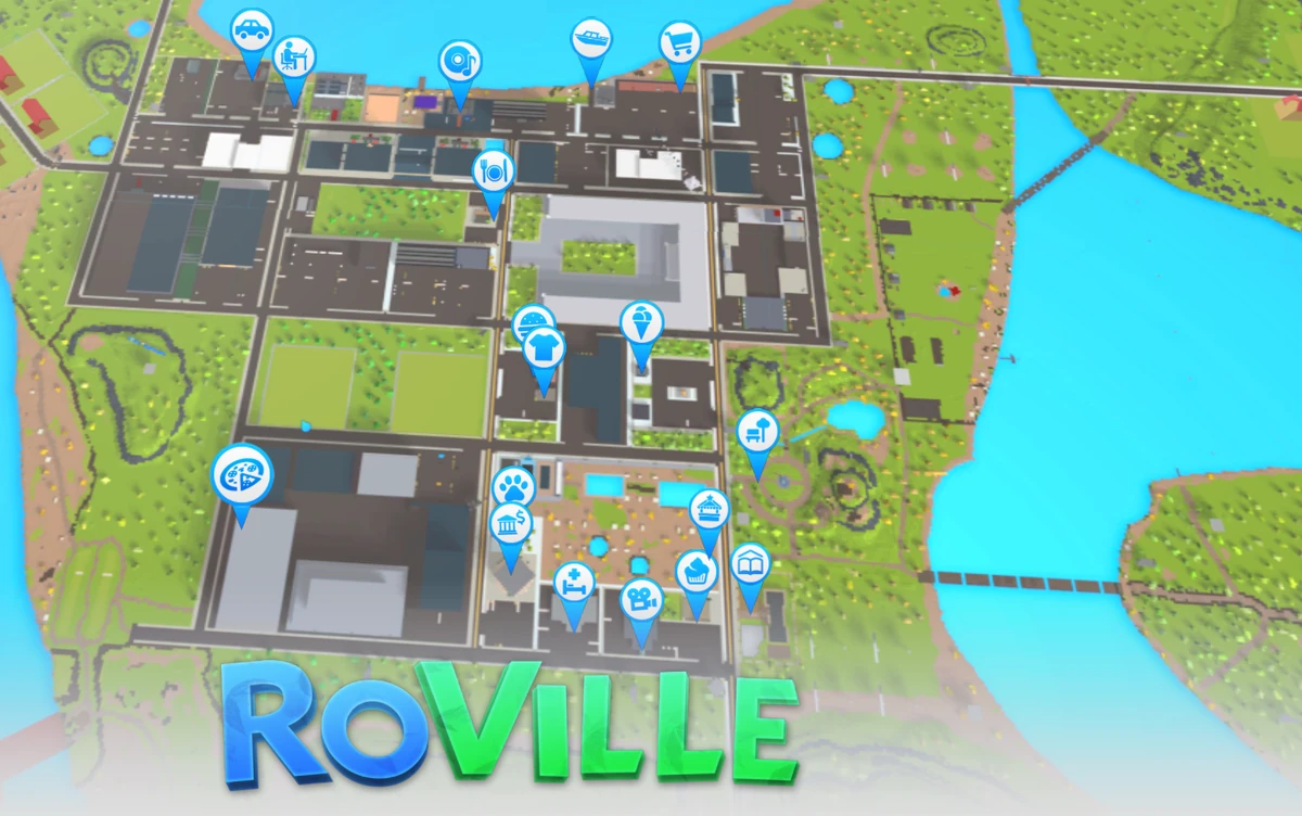 Category:Map Locations | RoVille Wiki | Fandom
