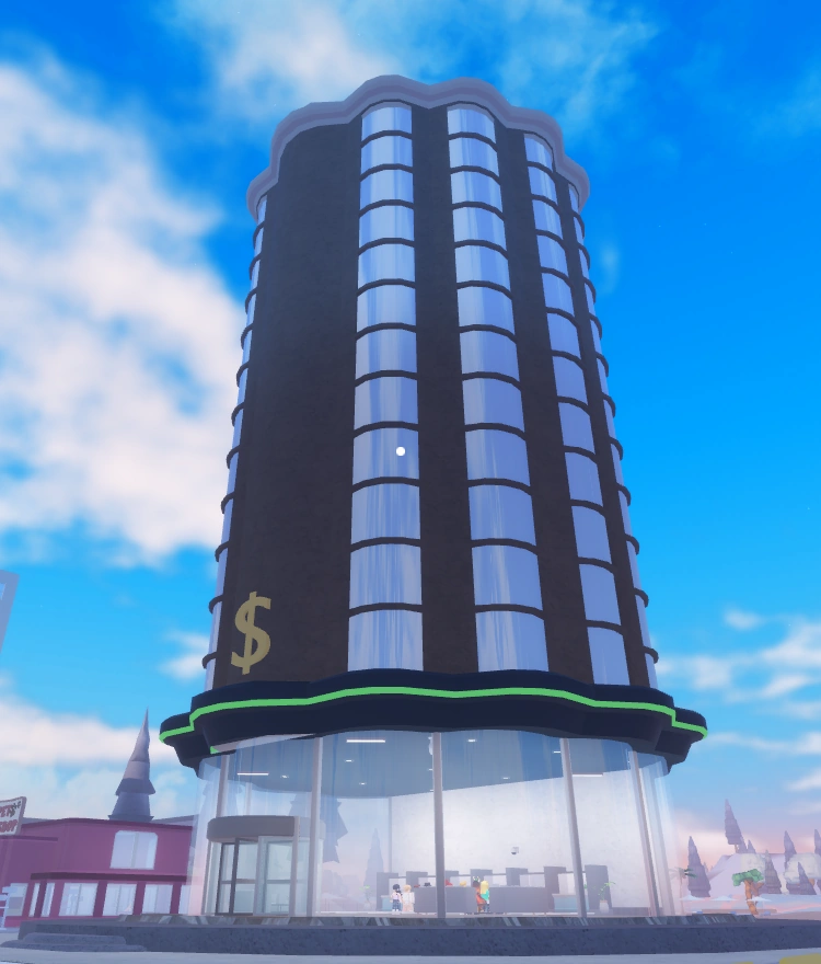 Bank | RoVille Wiki | Fandom