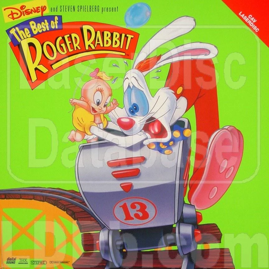 The Best of Roger Rabbit Shorts (video)/Gallery | Rovio Friends Wiki ...