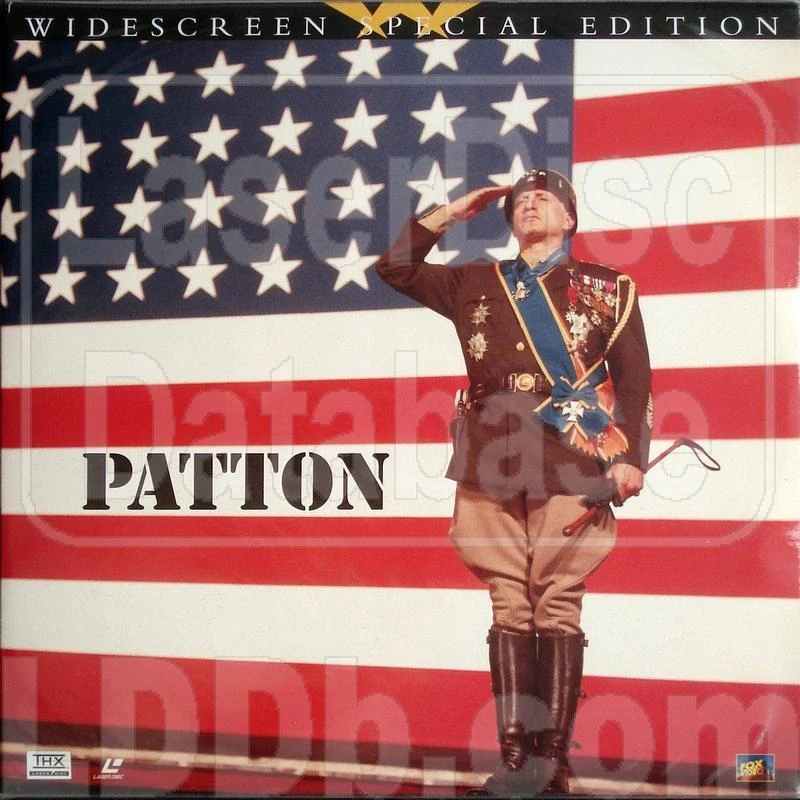Patton (1970 video)/Gallery | Rovio Friends Wiki | Fandom