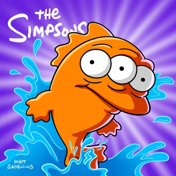 Blinky (The Simpsons) | Rovio Friends Wiki | Fandom