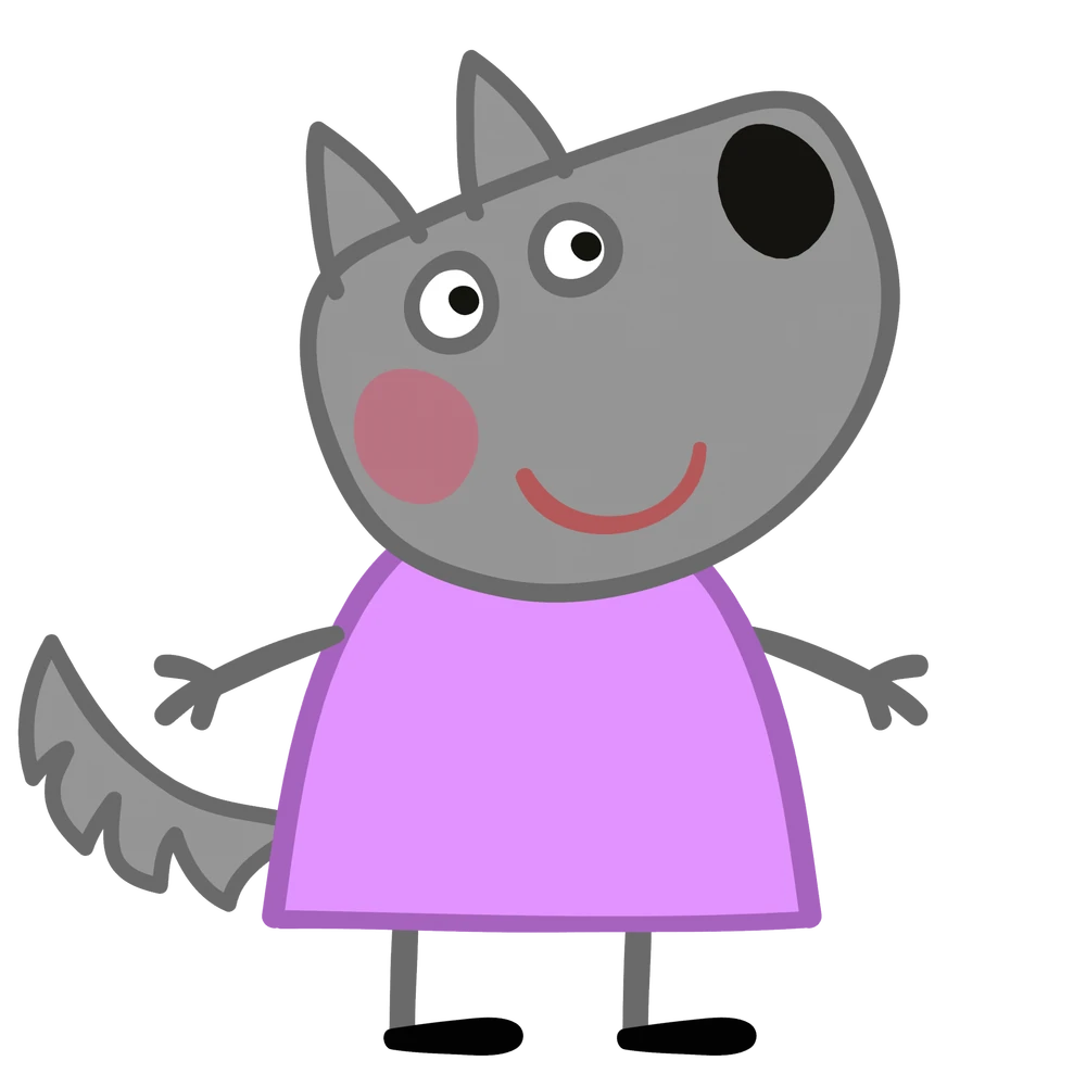 Wendy Wolf | Rovio Friends Wiki | Fandom