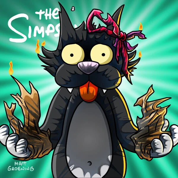 Scratchy (The Simpsons) | Rovio Friends Wiki | Fandom