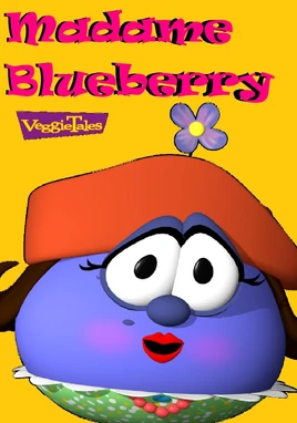 Madame Blueberry (1998 episode) | Rovio Friends Wiki | Fandom