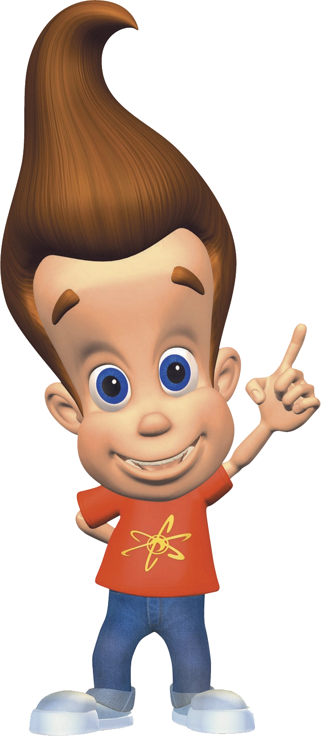 Jimmy Neutron | Rovio Friends Wiki | Fandom