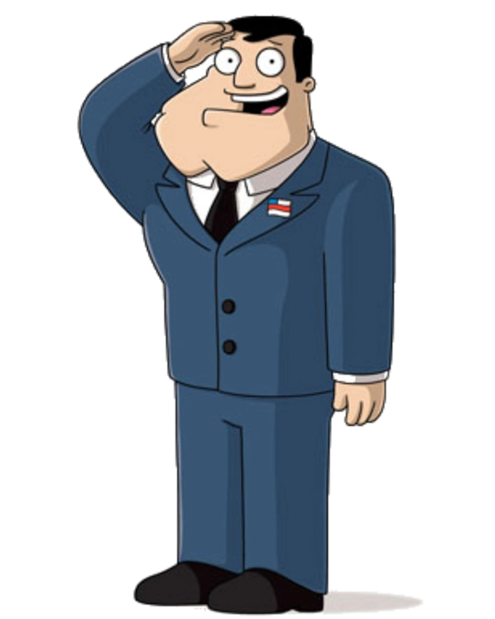 Stan Smith | Rovio Friends Wiki | Fandom