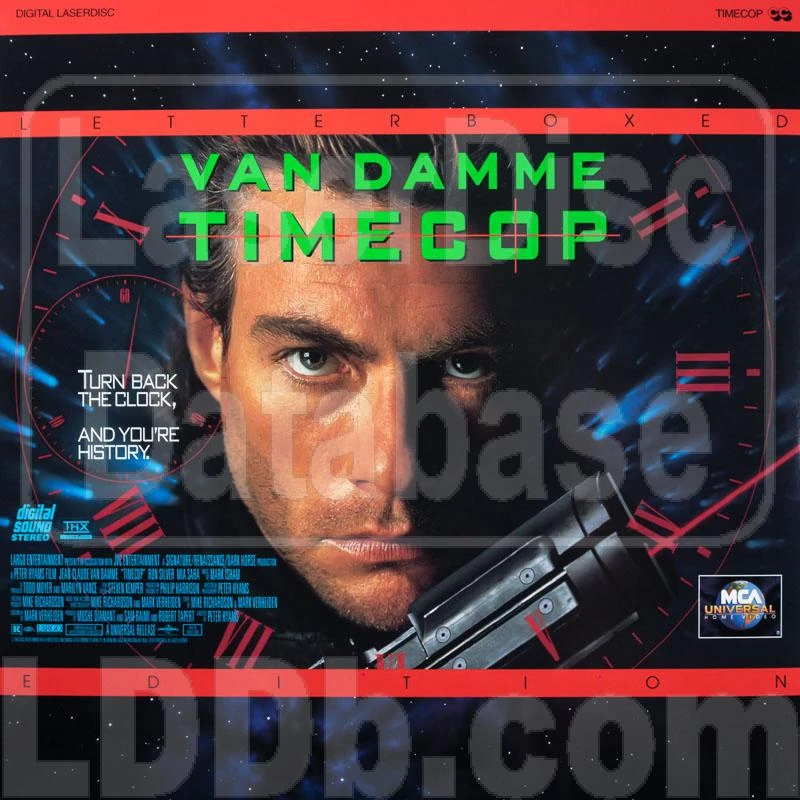 Timecop (1994 video)/Gallery | Rovio Friends Wiki | Fandom