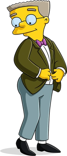 Waylon Smithers | Rovio Friends Wiki | Fandom
