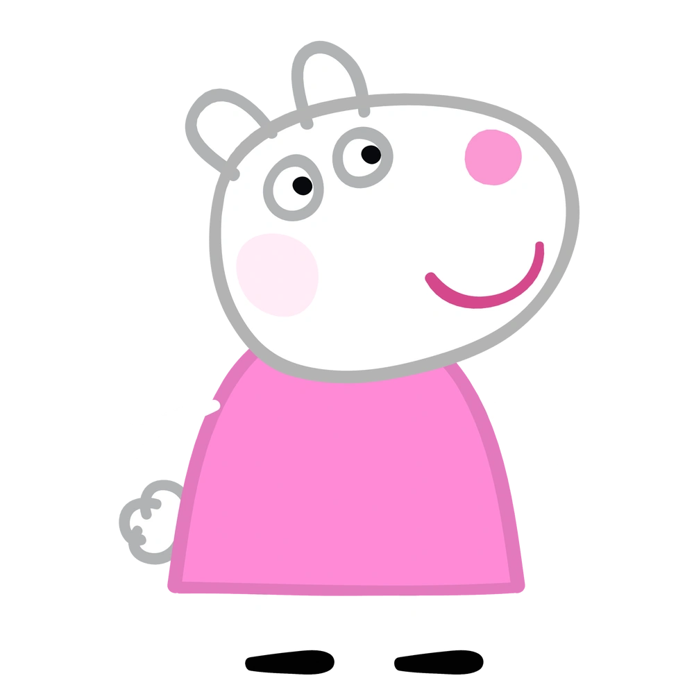 Suzy Sheep | Rovio Friends Wiki | Fandom