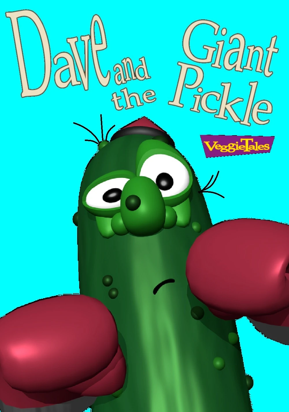 Dave and the Giant Pickle | Rovio Friends Wiki | Fandom