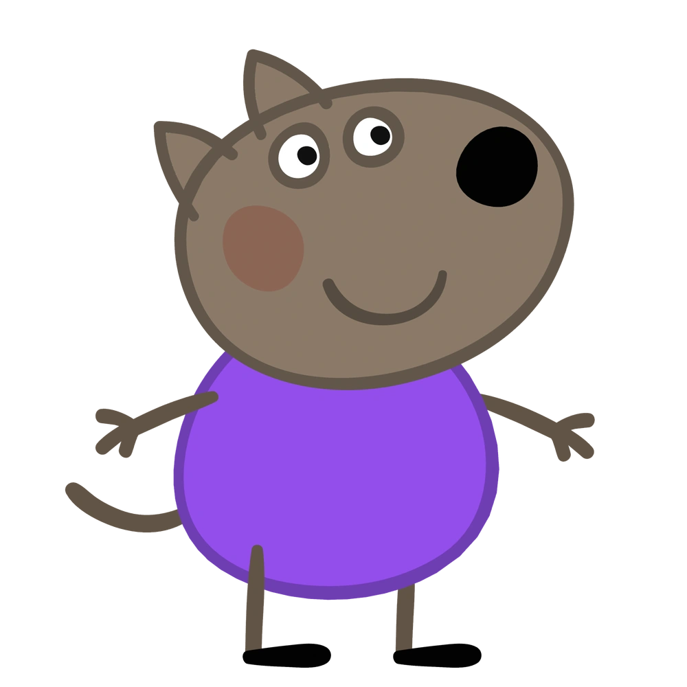 Danny Dog | Rovio Friends Wiki | Fandom