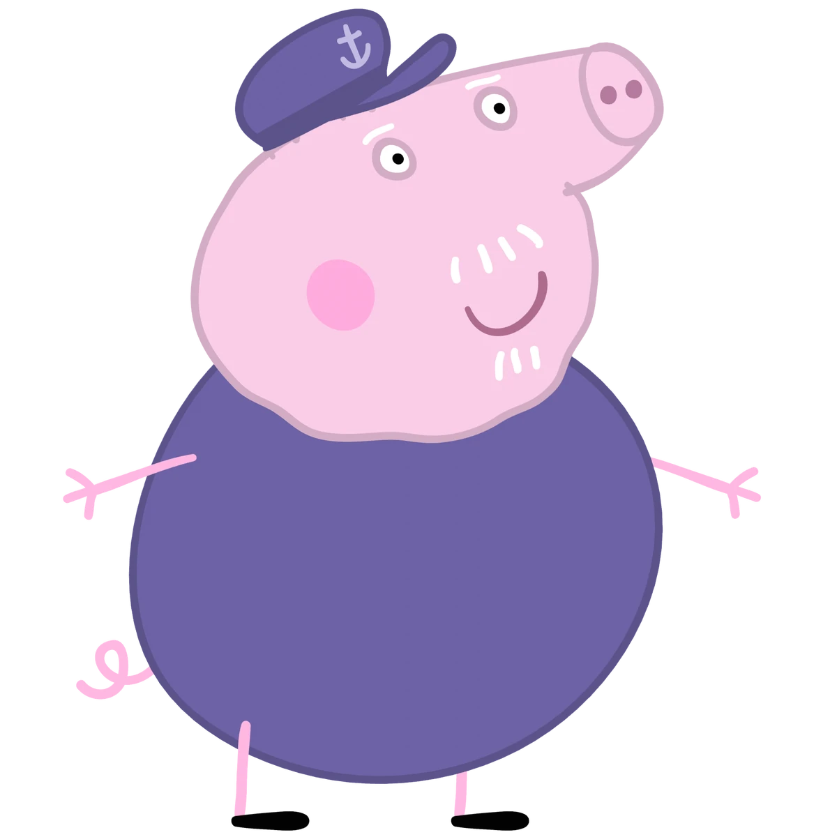 Grandpa Pig | Rovio Friends Wiki | Fandom