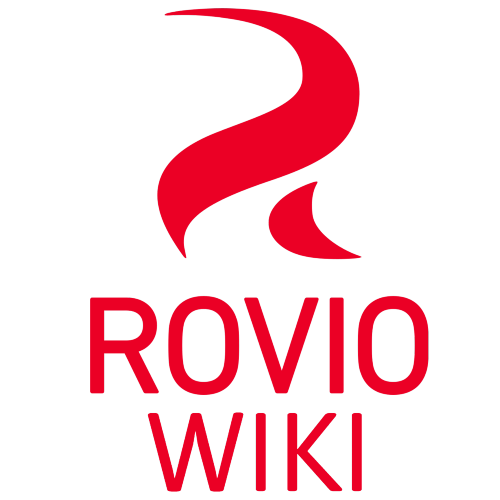 Rovio Entertainment Wiki:Wordmark Designs & Backgrounds | Rovio ...