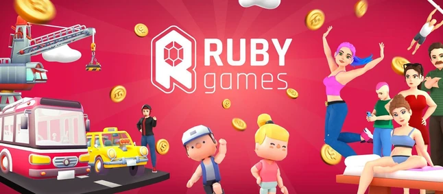Ruby Games (publisher) | Rovio Entertainment Wiki | Fandom
