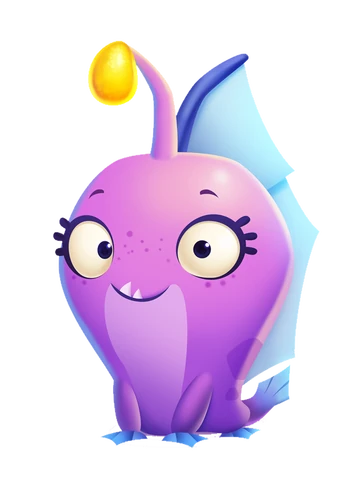 Coral (Fruit Nibblers) | Rovio Entertainment Wiki | Fandom