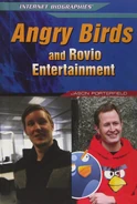Angry Birds and Rovio Entertainment (Book) | Rovio Entertainment Wiki ...