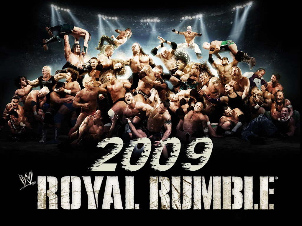 Royal Rumble 2009 | Wikia ROW | Fandom