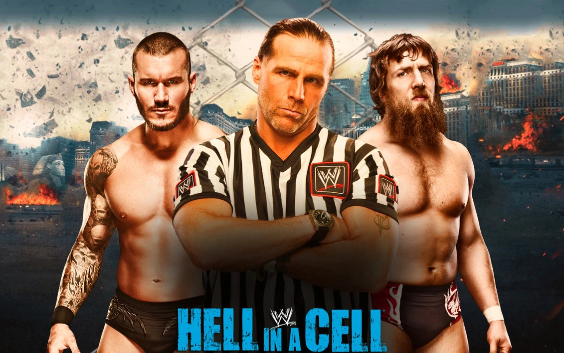 Hell in a Cell 2013 | Wikia ROW | Fandom