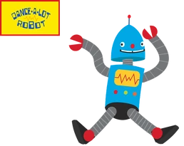Dance-A-Lot Robot | Rowan Blanchard Wiki | Fandom